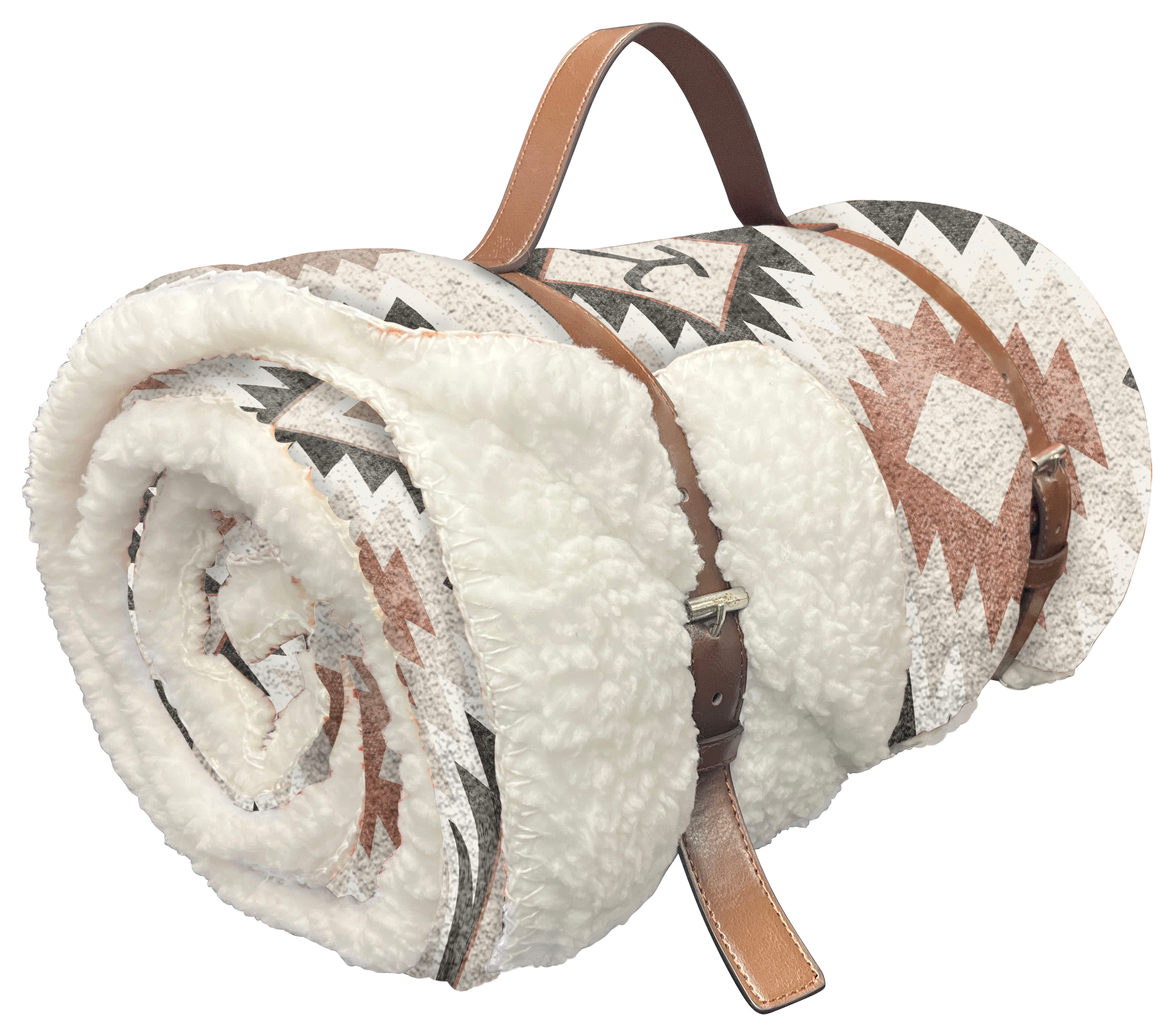 The Northwest Group Yellowstone Dutton Montage Silk Touch Sherpa Throw ...